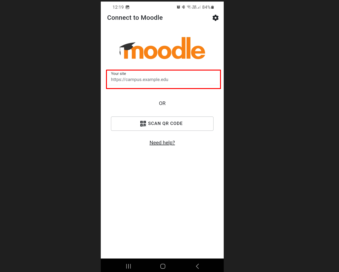 How to Install and Login in Moodle App for Mobile Device?